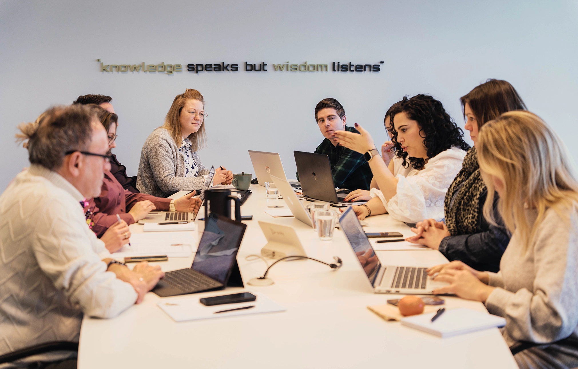 Recruitment & selection for private sector - Motmans & Partners